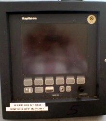 Raytheon Anschutz, Skipper GDS 101 Echosounder Depth Finder